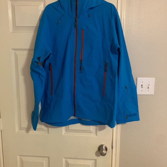 Stio | Other | Stio Waterproof Breathable Mens Jacket | Poshmark